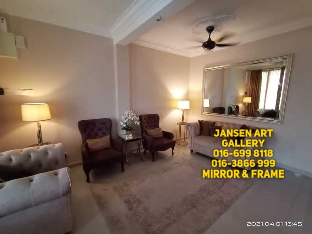 Classic Mirror Design Specialist - Jansen Art Gallery
